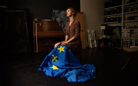 Anna Clover On Going Deutsch Camden Peoples Theatre