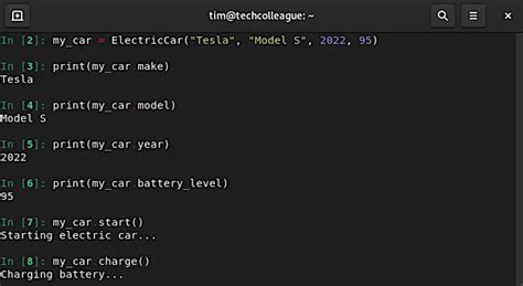 Types Of Inheritance In Python TechColleague