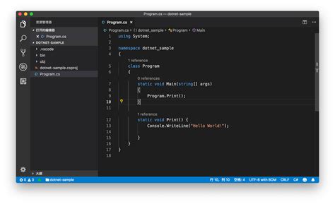 Vscode 支持c极客教程