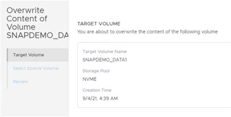 Use Case 1 Full Recovery From Corrupted Database With Zero Data Loss Dell Emc Powerflex