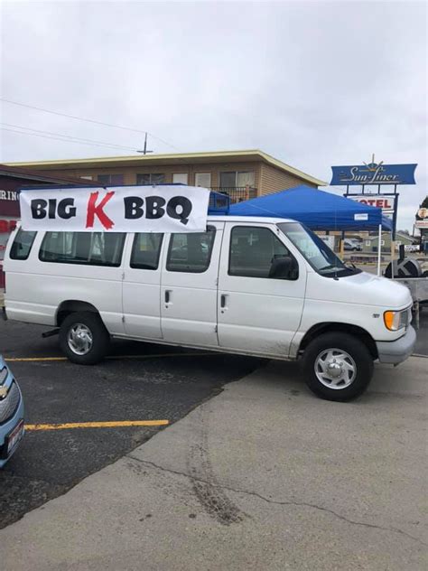 Big K Bbq The Buffet May Be Closed But We Are Still Facebook