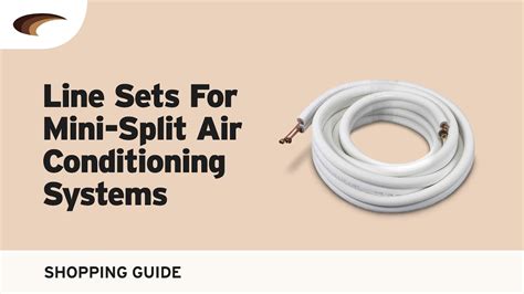 100 Ft Mini Split Line Set Gas Furnace