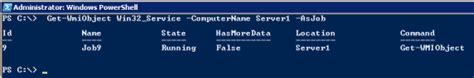 powershell 2 0 one cmdlet at a time 15 start job jonathan medd s blog