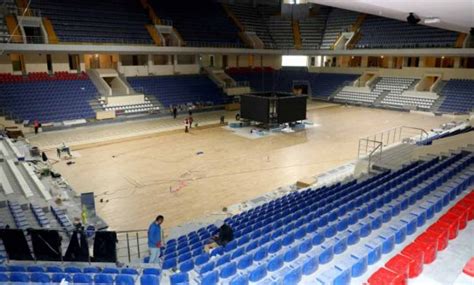 რატომ აკრიტიკებენ ახალ სპორტის სასახლეს