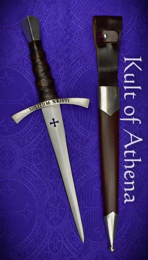 Windlass Faithkeeper Dagger Kult Of Athena