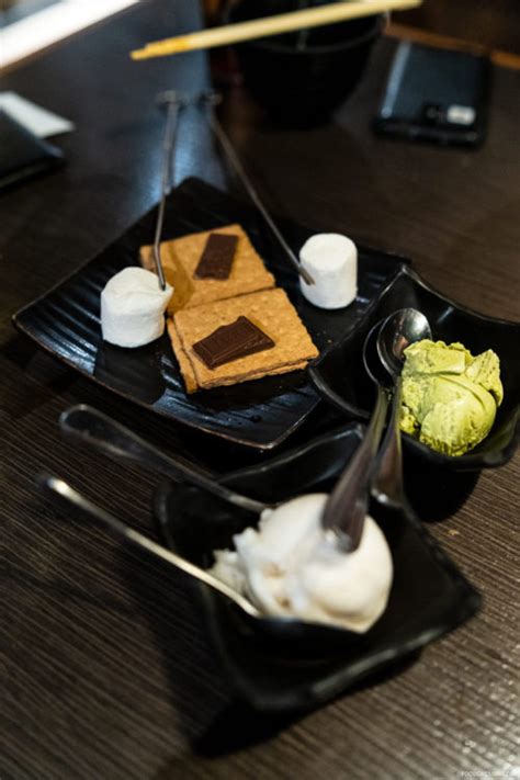 Happy Hour At Gyu Kaku Japanese Bbq Downtown Vancouver