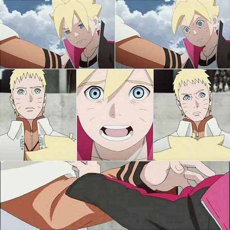Boruto And Naruto Anime Naruto Naruto Anime