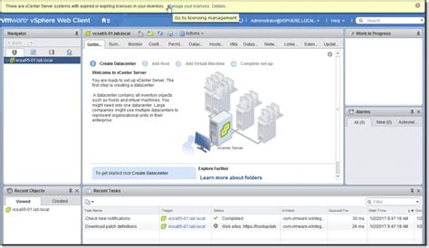 ITs Amazing IT Technical Support Install VMware VCenter VCSA Deployment