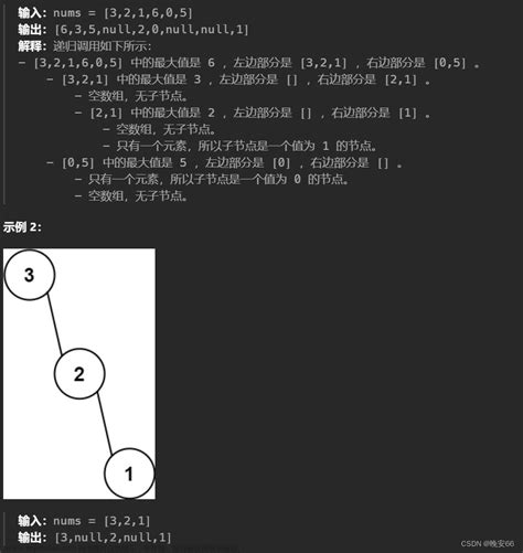 【算法与数据结构】654、leetcode最大二叉树 Toy模板网