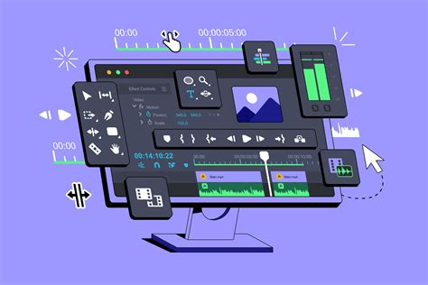 Video Editing Effect Software