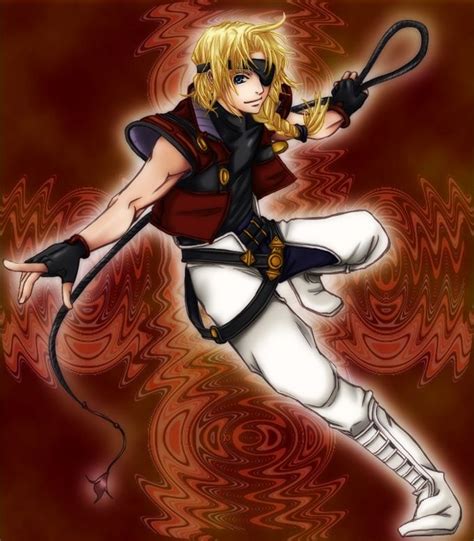 Bart Xenogears Zelda Characters Anime Princess Zelda