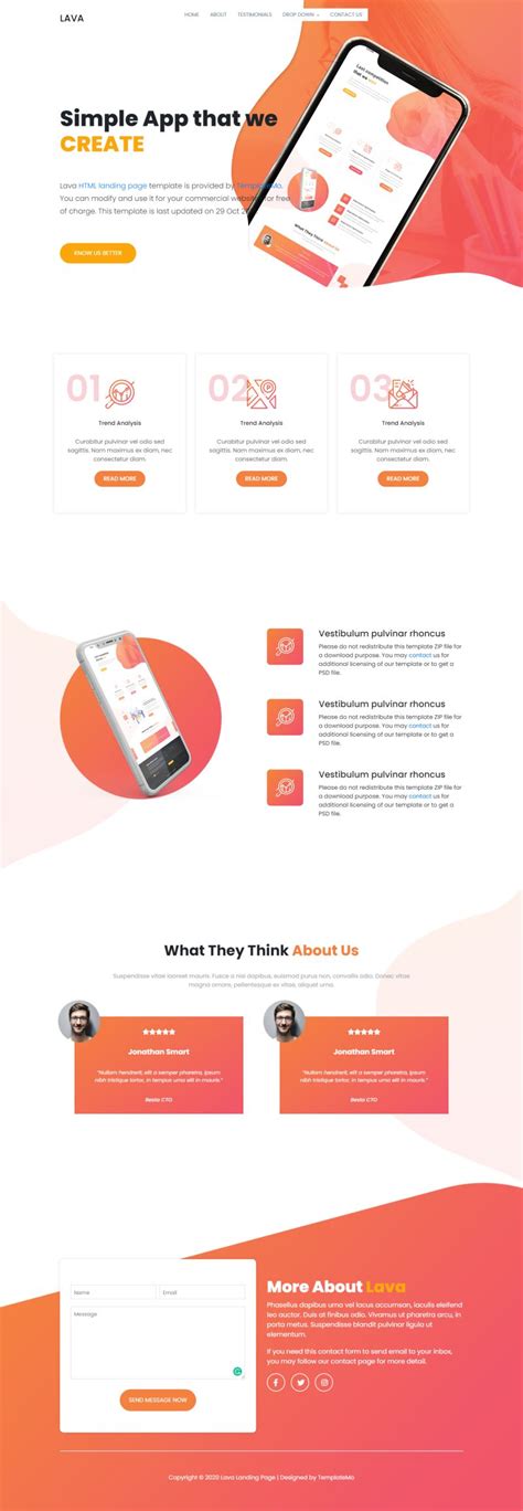 atul kumar on linkedin created this layout using bootstrap grid system