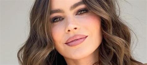 Sofia Vergara Celebrates Miami Summer Topless In A G String