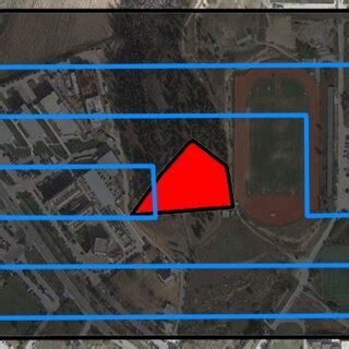 Example Of Coverage Paths With In Testbed Download Scientific Diagram