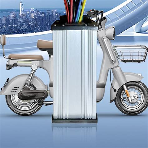 brushless motor speed control module for ebikes and scooters sine wave
