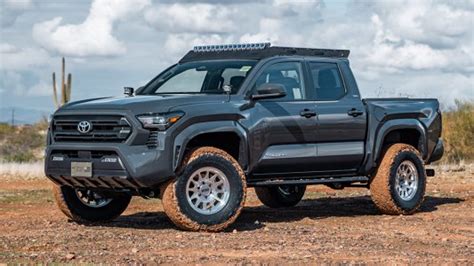 Top 10 4th Gen Tacoma Off Road And Overland Builds 2024 4th Gen Tacoma