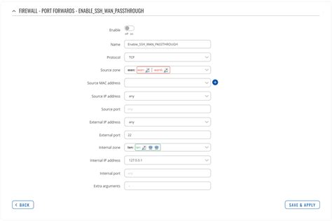 File Networking Rutos Manual Firewall Port Forwards Configuration