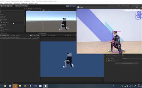 mediapipe与openpose姿态估计速度对比