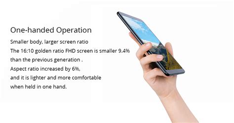 Global ROM Xiaomi Mi Pad 4 4G FDD LTE Phablet 4GB 64GB Black