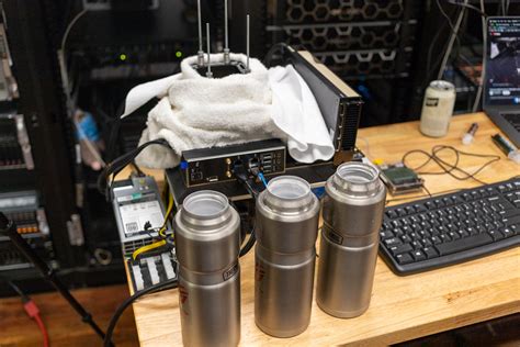 Extreme Overclocking With Liquid Nitrogen AMD Ryzen Threadripper 7000 Series StorageReview Com