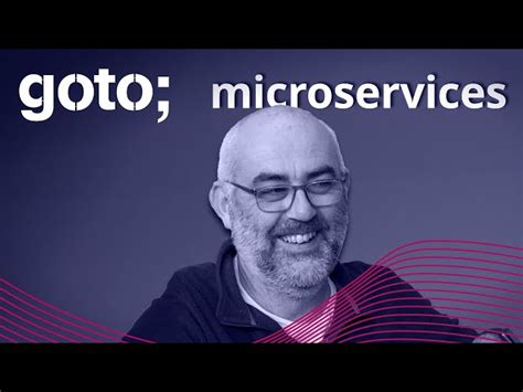 Goto Conferences Talk Scale Flow And Microservices From Goto Conferences Class Central