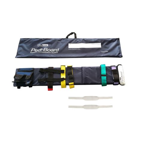 Line2design Pediatric Spinal Immobilization Backboard Medical Ems Emer