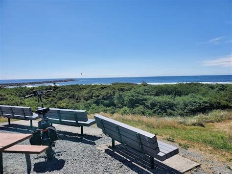 Barview Jetty County Campground 8000 Cedar Street Rockaway Beach
