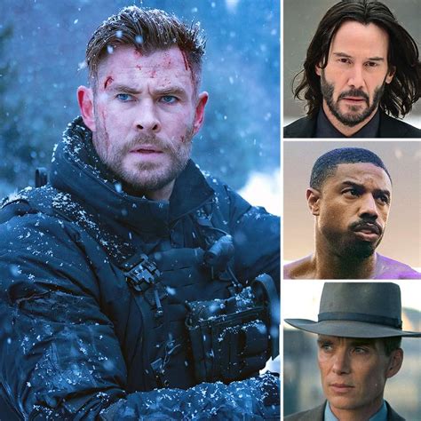 Sexiest Man Alive Readers Choice Poll Results 2023