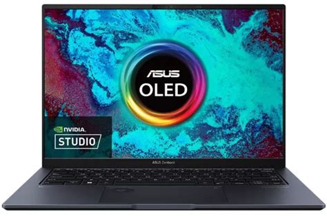 Asus Zenbook Pro Oled I H Rtx Gb Ram Tb Ssd Gaming Laptop Picclick Uk