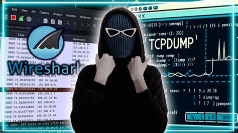 Wireshark Y Tcpdump Controla Las Redes Como Un Experto Youtube