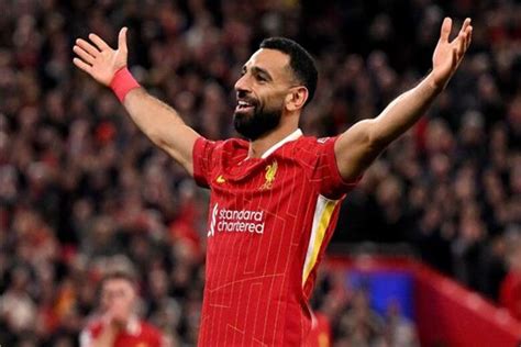 حصاد 2024 محمد صلاح عام التوهج وإعادة كتابة التاريخ بوابة أخبار