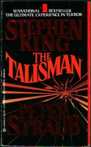 The Talisman By Stephen King Goodreads