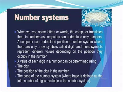 Computer Number System Bk Pptx