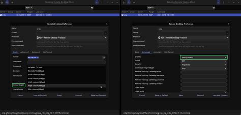 Debian Windows Remote Desktop Client Vietnampsado