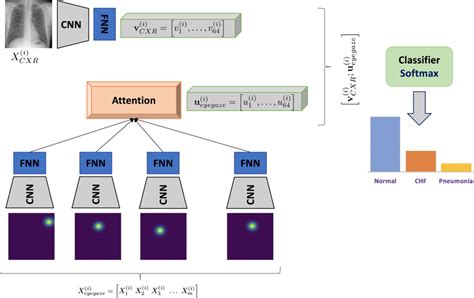 Model Architecture For Leveraging Temporal Eye Gaze Information Download Scientific Diagram