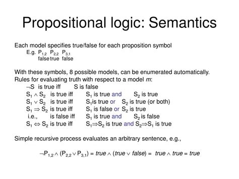 PPT Logic In General PowerPoint Presentation Free Download ID