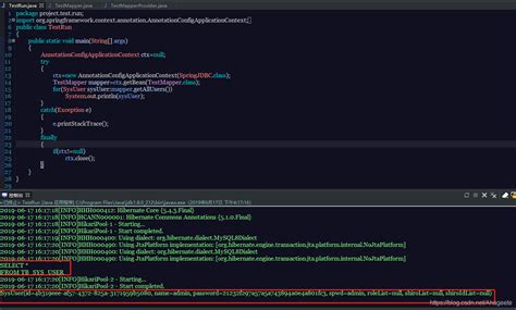 关于mybatis351的providermethodresolver Csdn博客