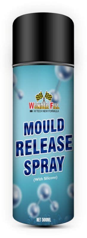Mould Release Spray With And Without Silicone At Rs 125 In Delhi Id