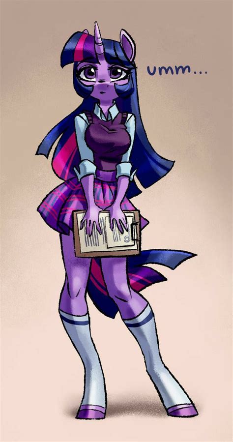 Mlp Anthro Art