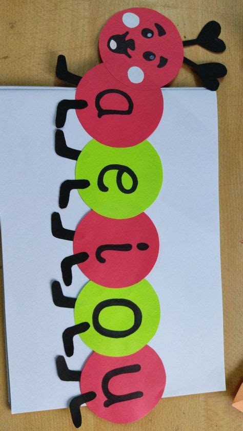 Vowels Chart For Classroom