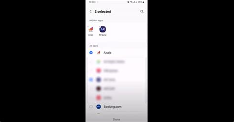 How To Unhide Apps On Android Without Issues
