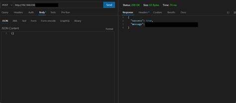 Bug Thunder Client Extension Fails To Connect To Localhost When Not