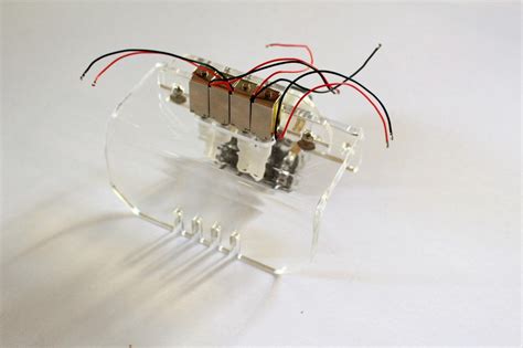 Violin Robot Stradivaribot Diabolical Labs Engineering