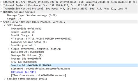 SMB Session Prediction Consequences RunZero