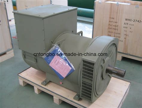 304kw Three Phase Dynamo Generator Tbs314f China Generator And Alternator