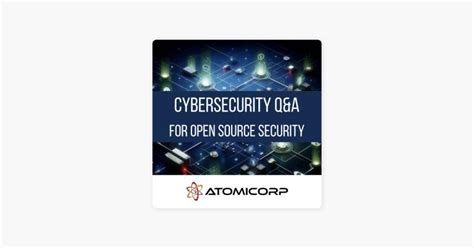 Atomicorp On Linkedin ‎cybersecurity Qanda For Open Source Security