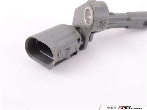 Genuine Volkswagen Audi - WHT003859B - ABS Sensor - Left (WHT 003 859 B)