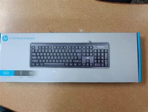 Membrane HP Computer Wired Keyboard At Rs 549 Piece In Gurugram ID 2854420352973