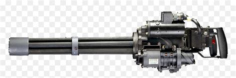Minigun Png