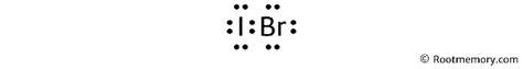 Lewis Structure Of Ibr Root Memory